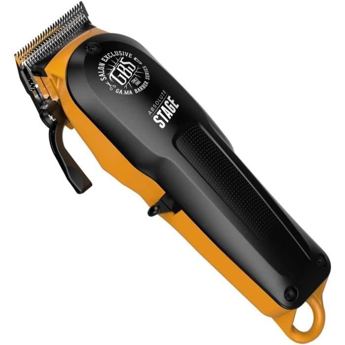 Gama Italy Professional Absolute Stage – Tondeuse cheveux ...