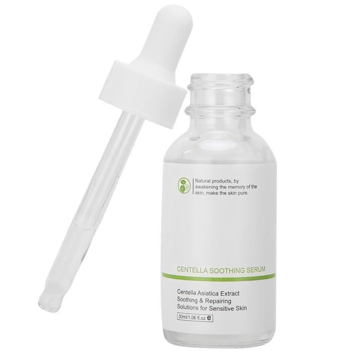 SURENHAP Sérum Apaisant Visage SKIN EVER Centella Asiatica Sérum Peau ...