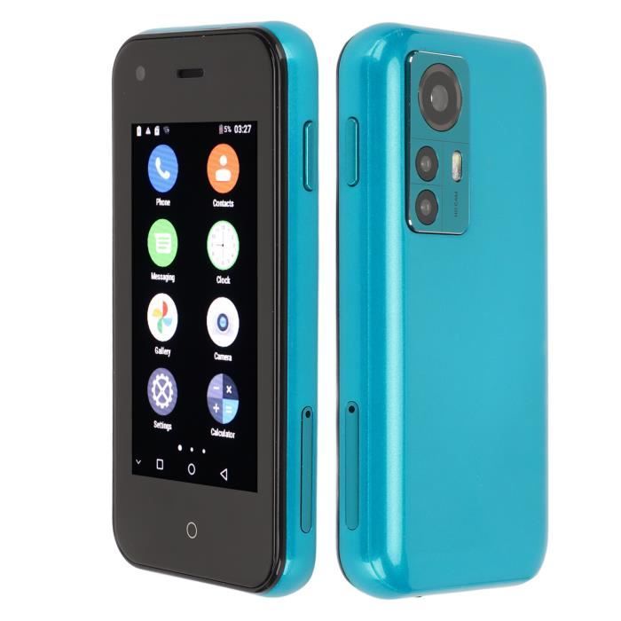 Pour téléphone portable Android 6.0 Smartphone 2,5 pouces pour Android ...