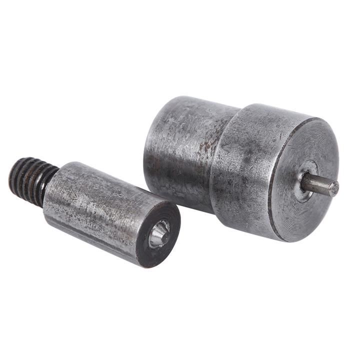 TMISHION outil de fixation d'oeillets Presse à main Machine Setter ...