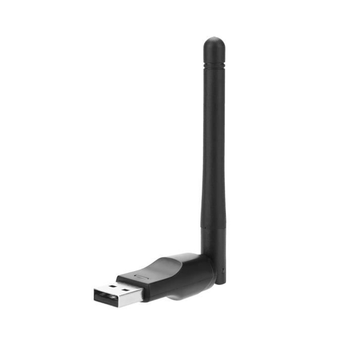 Dongle Wifi Clé Wifi Adaptateur USB Wifi 150Mbps, ASHATA Adaptateur ...