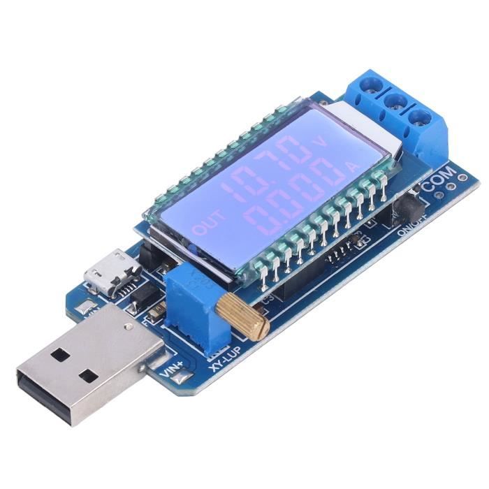Zerone Module d'alimentation USB Buck Boost Module d'Alimentation Buck ...