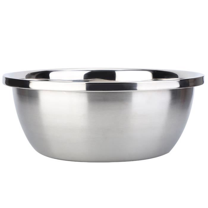 Bassin en acier inoxydable Bassin de lavage multifonctionnel de légumes ...