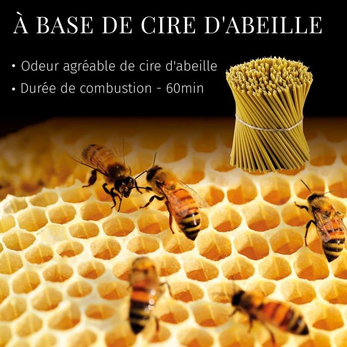 Cire pour bougie - bougie a modeler - gel cristal - feuille de cire ...