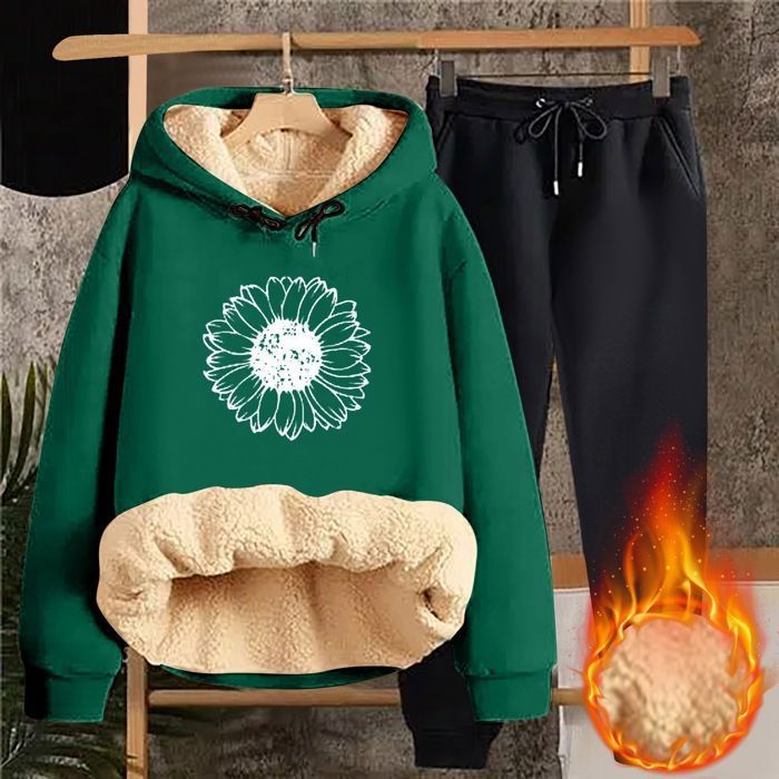 Ensemble de Vetements,Femme Jogging de Sport Survêtement Sportswear ...