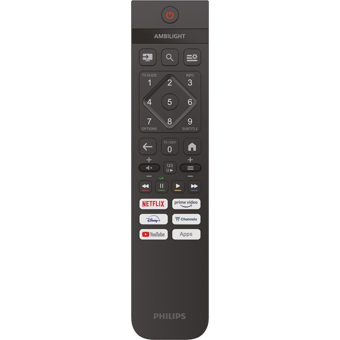 Téléviseur LCD - PHILIPS - 32PFS6900 - 32 pouces - Full HD - Smart TV avec Ambilight - Cdiscount ...