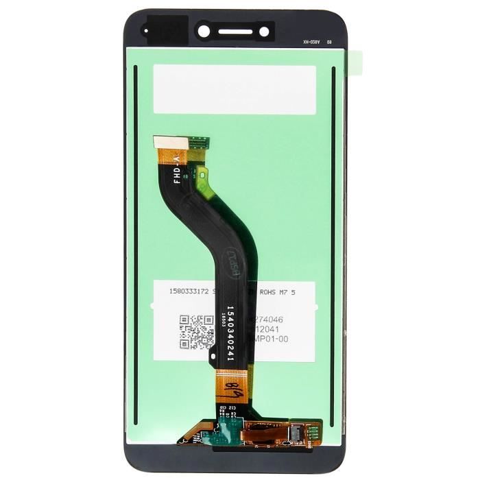 Écran LCD - HUAWEI - P8 Lite 2017 / Honor 8 Lite - Vitre Tactile ...