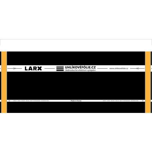 Chauffage au sol LARX Carbon Kit Eco 100 W - 2 x 0,5 m - Cdiscount ...