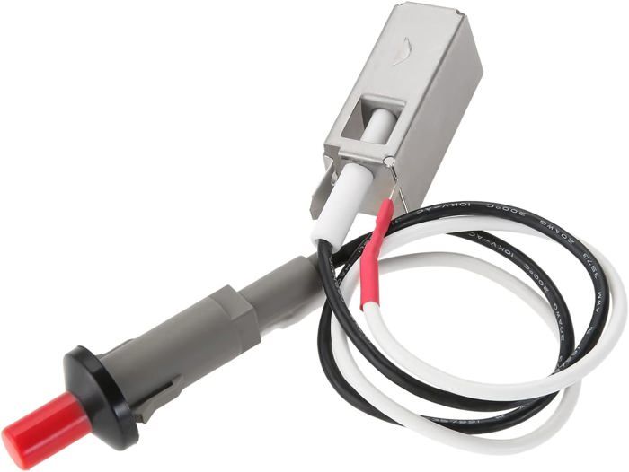 Allume-feu piézo de rechange pour barbecue Weber modèle 7510 Spirit E ...
