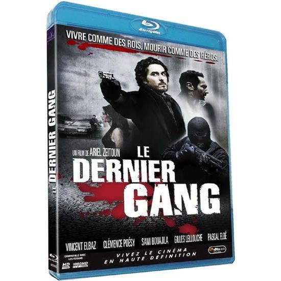 Blu-Ray Le dernier gang - Cdiscount DVD