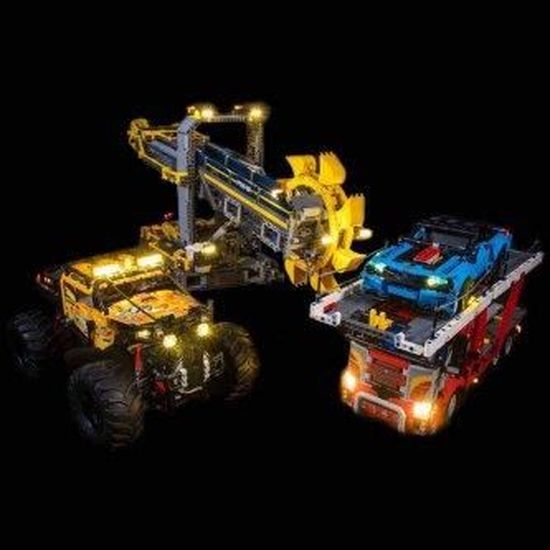 DIY Designer Kit Pour LEGO Technic - Cdiscount Jeux - Jouets
