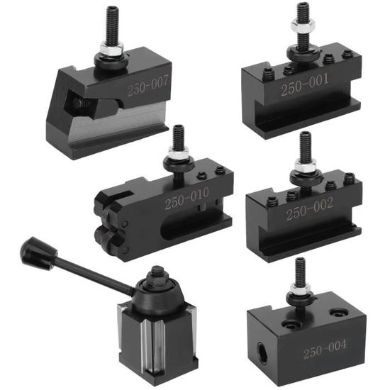 EJ.life Poteau d'outil de type coin Kit de Poteau d'Outil Porte-Outil à ...