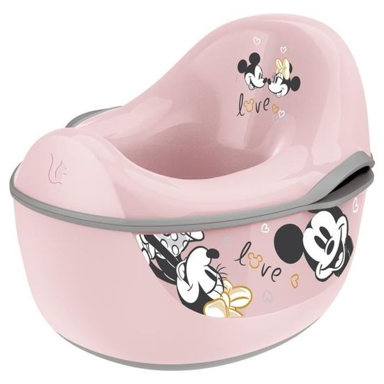 Pot bebe Keeeper Kasimir Deluxe 4in1 plateau de pot plate-forme pour ...