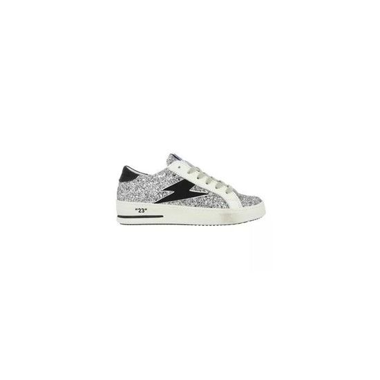 Baskets SEMERDJIAN - CATRI Argent - Cdiscount Chaussures