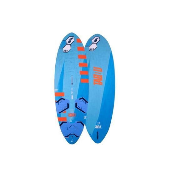 Planche Windsurf TABOU Rocket TEAM 2022 105L Blanc - Cdiscount Sport