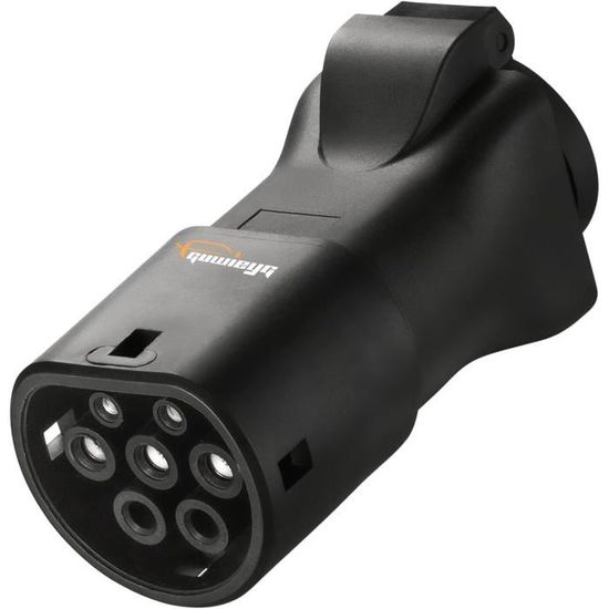 [Uniquement Compatible Avec Mg Auto Ev] V2L Adaptateur De Décharge ...