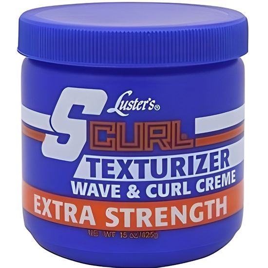 S-Curl Texturizer Wave & Curl Creme Extra Strength - Cdiscount Au quotidien