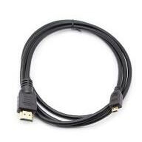 STR®Câble adaptateur Micro HDMI (Type D) vers HDMI - Cdiscount Bricolage