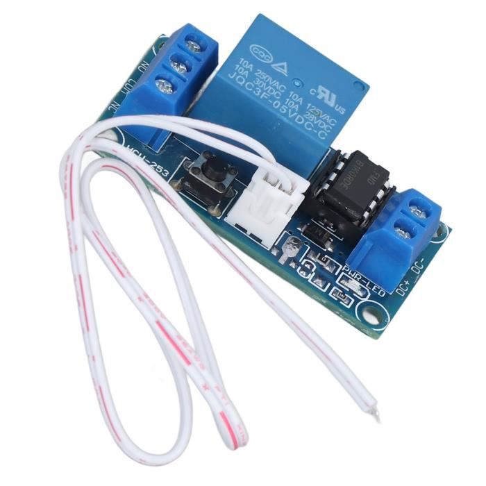 MAG Module de relais bistable simple Module de relais bistable Module ...