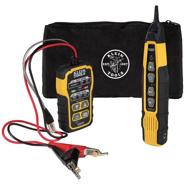 Kit traceurs câbles Tone & Probe 2ème génération - TURBOTRONIC ...