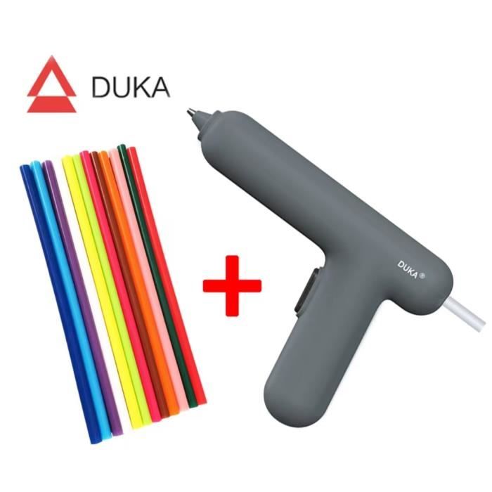 Pistolet a colle,pistolet à colle thermofusible électrique EG1,avec ...