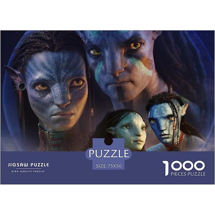 Movie Characters Jigsaw Puzzles 1000 Pièces Pour Adultes Enfantsjeu ...