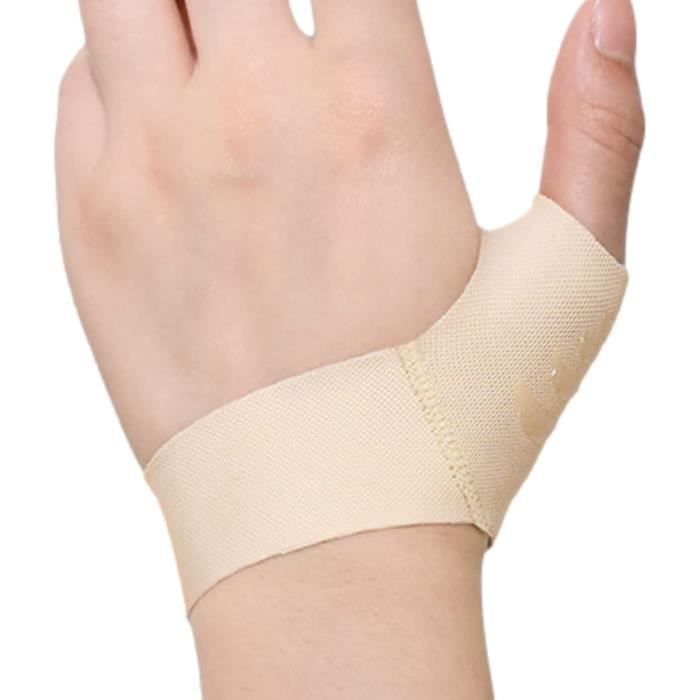 Pouce Et Poignet | Couche Élastique Soutien Du Pouce - Orthèse Pouce ...