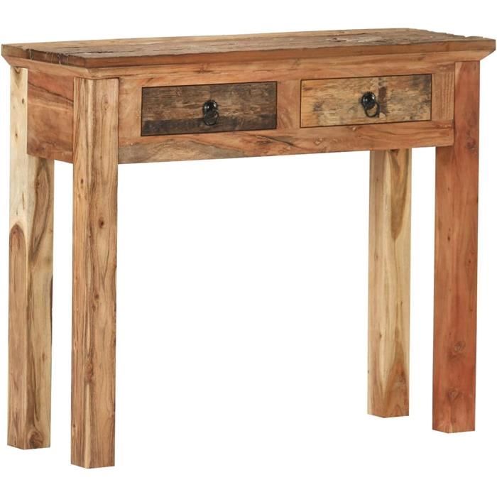 Table console, entrée d'entrée, meuble d'entrée, table de réception ...