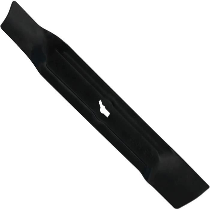 Lame métal compatible pour tondeuse à gazon Qualcast RM34 MEB1234M ...