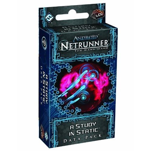 Jeu de cartes Android Netrunner - Study in Static - Cdiscount Jeux - Jouets