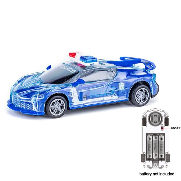 Voiture électrique à roue universelle pour enfants jouet de sport à ...