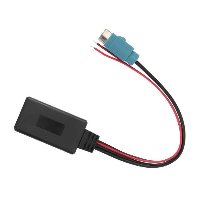 Dioche Câble AUX-IN Adaptateur Th pour Cda 9887, Adaptateur Module de ...