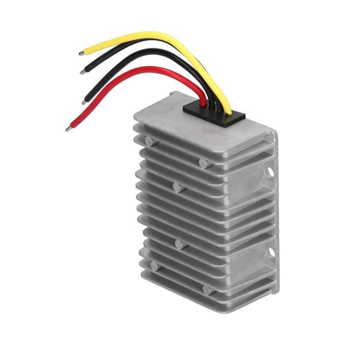 EJ.life Module Buck en coque en aluminium Convertisseur DC-DC Boîtier en aluminium Buck Module ...