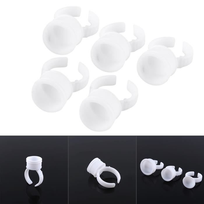 Support de palette de colle en plastique 100 pièces porte-palette à ...