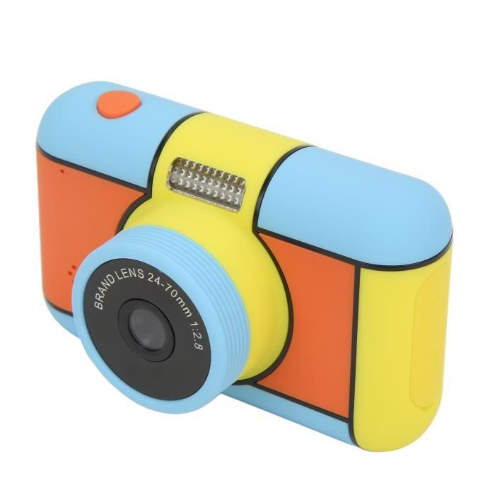 KIMISS Mini caméra pour enfants Enfants Mini Appareil Photo Numérique ...