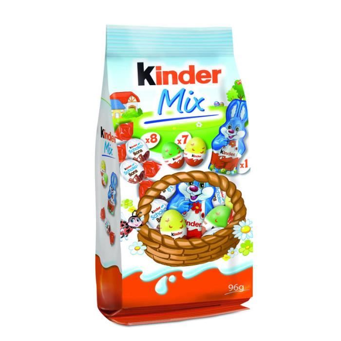 Kinder Mix