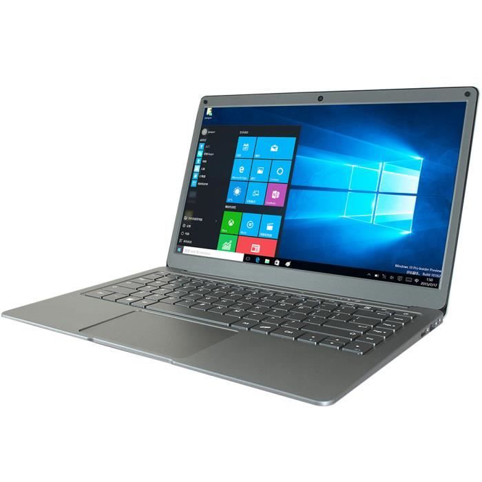 PC Portable-Jumper EZbook X3 Laptop Ordinateur Portable-Intel Apollo ...