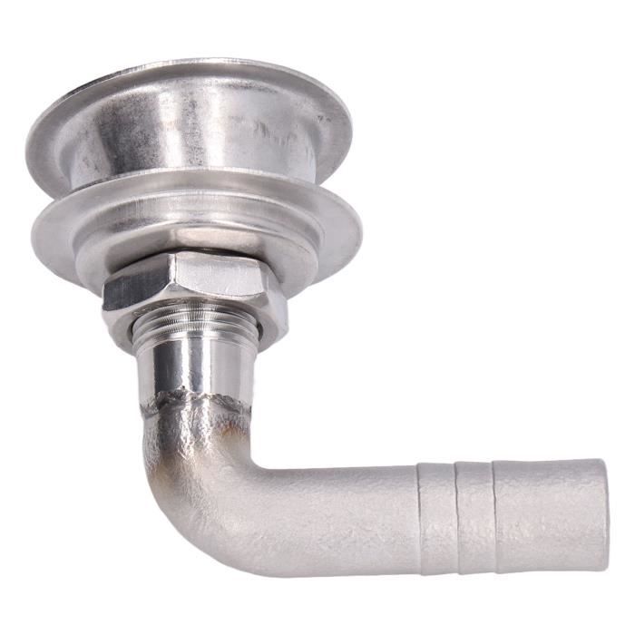 SALALIS Accessoire d'évent de réservoir de carburant Évent de réservoir ...