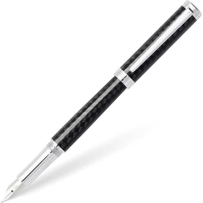 Sheaffer Intensity Stylo-plume en fibre de carbone fin 92340F ...