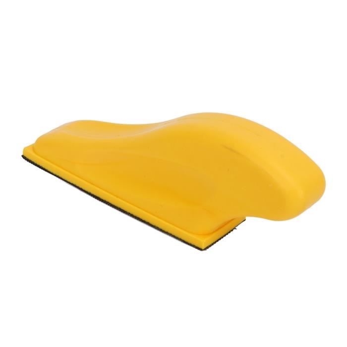 Ponceuse à main - SONEW - Kit de 13 pièces - Grains 80, 120, 240 ...