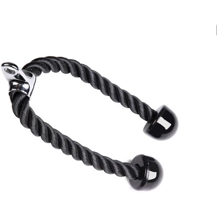 Corde Triceps Corde , Musculation Tricepes Facile à prendre en main ...