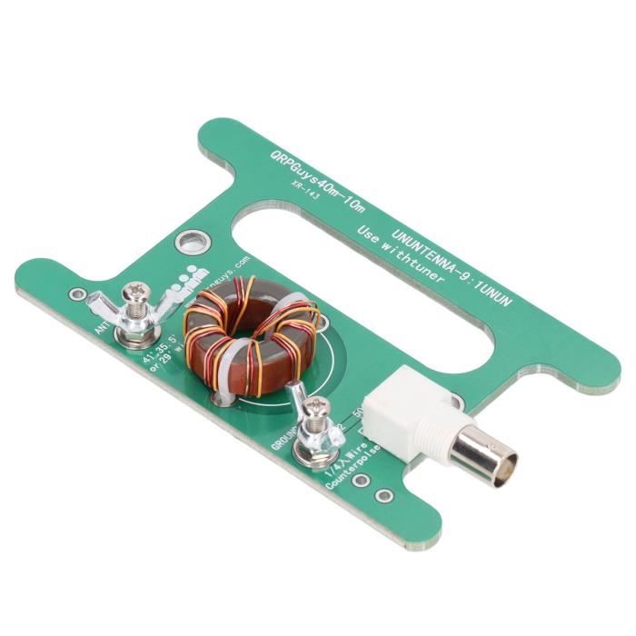 Tbest BALUN Board, SDR Antenna Module Portable for Indoor bricolage ...