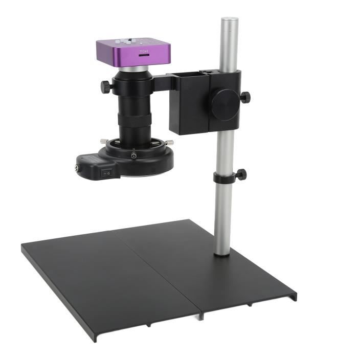 SUC-Caméra de microscope vidéo Caméra Microscope Vidéo Numérique 51MP ...