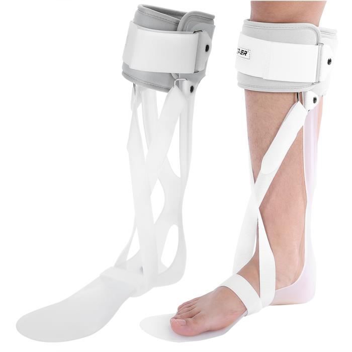Orthèse de chute de pied cheville pied chute correction posturale ...