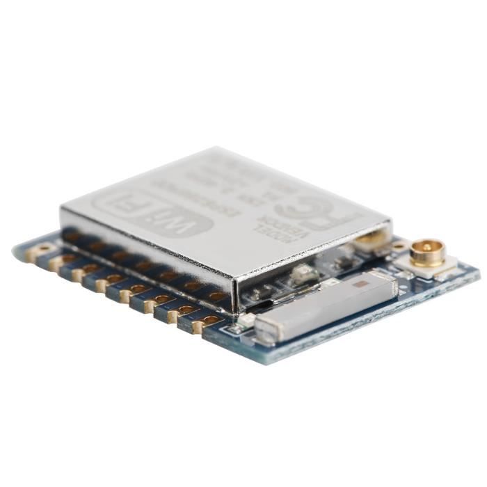 Module d'émetteur-récepteur WIFI ESP8266 Esp-07 à port série distant ...
