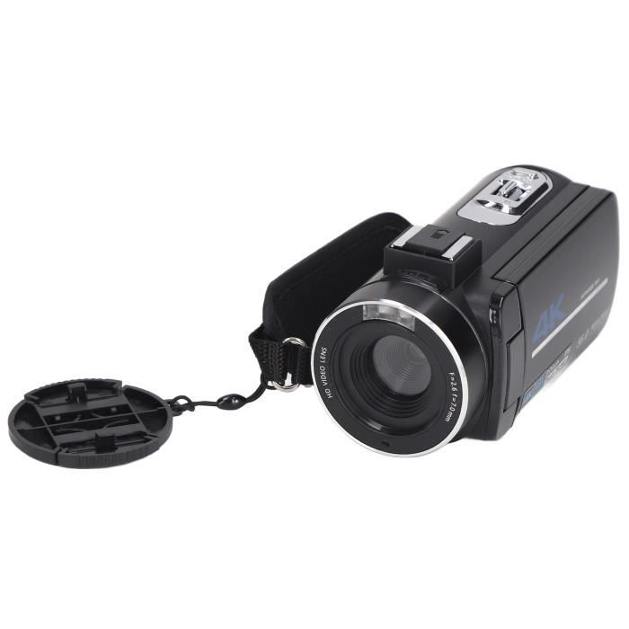 YOSOO caméra de vlogging 4K 56MP Caméra Vidéo 4K Caméscope ...