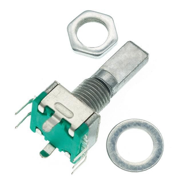 Circuits intégrés,Rotary Encoder--1pcs 360 Leuven distant EnprintTech ...