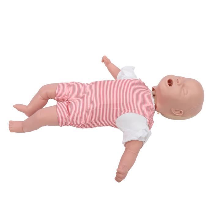 Cardiopulmonary Resuscitation Infant Doll Mannequin Infantile de ...