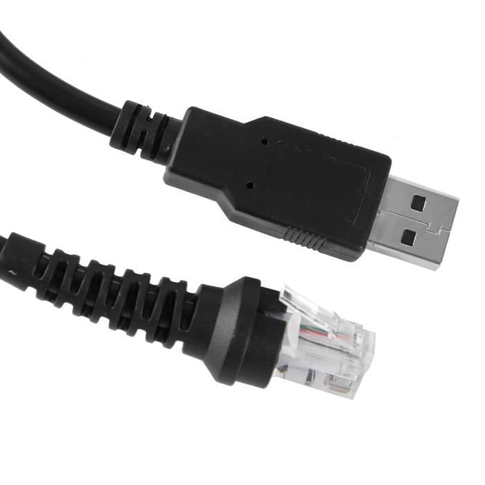 GOO Scanner de code à barres USB QR Code Plateforme de numérisation ...