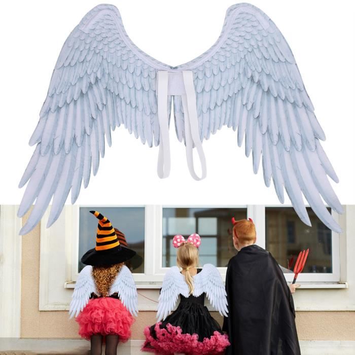 Aile Prop Grande aile enfants garon fille Halloween Party Cosplay ...